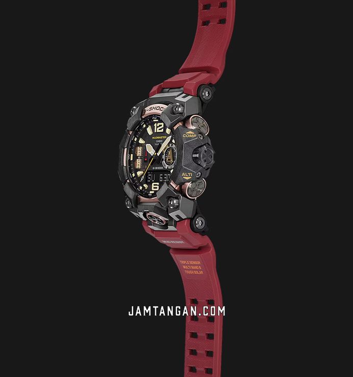 Casio G-Shock Mudmaster GWG-B1000-1A4 GWG-B1000-1A4DR Master Of G-Land ...