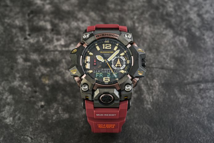 Casio G-Shock Mudmaster GWG-B1000-1A4 GWG-B1000-1A4DR Master Of G-Land ...