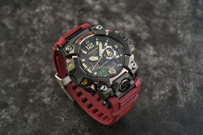 Casio G-Shock Mudmaster GWG-B1000-1A4 GWG-B1000-1A4DR Master Of G-Land ...