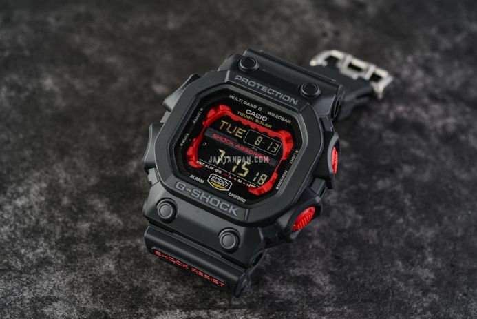 Casio G-Shock GXW-56-1A GXW-56-1AJF King Kong Tough Solar Multi Band ...