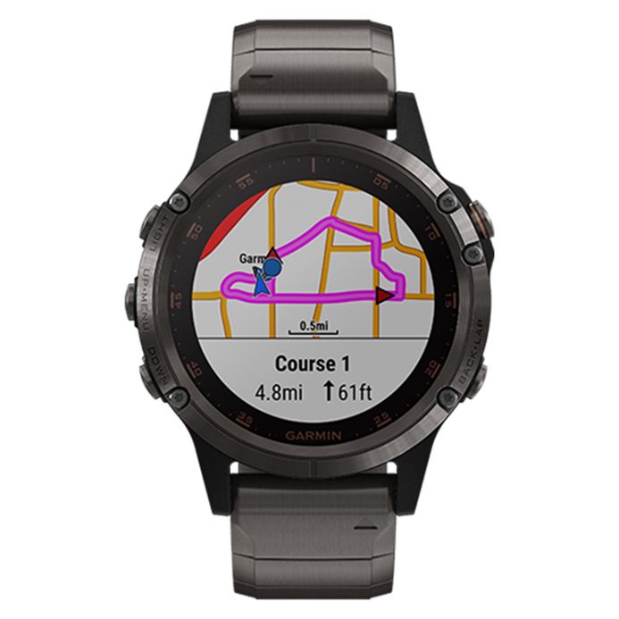 carbon plus titanium