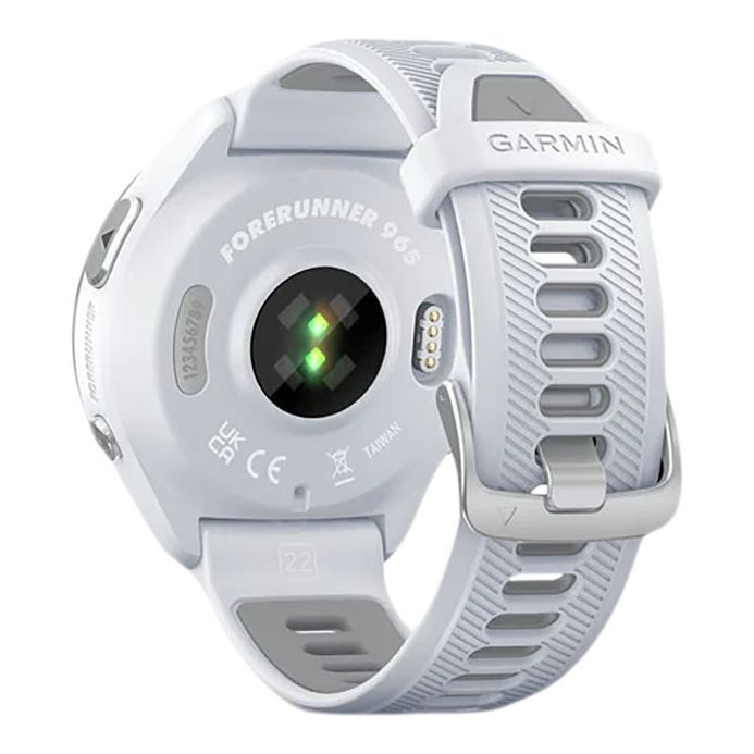 Garmin Forerunner 965 010-02809-81 Smartwatch Titanium Digital Dial ...
