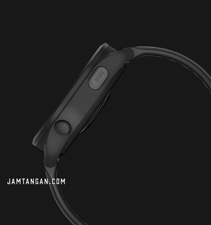 Garmin Forerunner 165 010-02863-A0 Smartwatch Digital Dial Black Slate ...