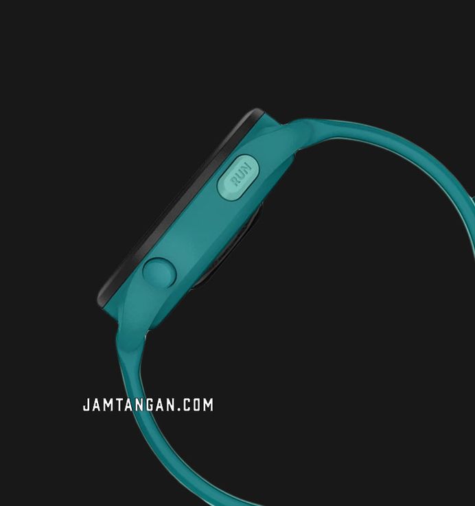 Garmin Forerunner 165 010 02863 B2 Music Smartwatch Dial Turquoise