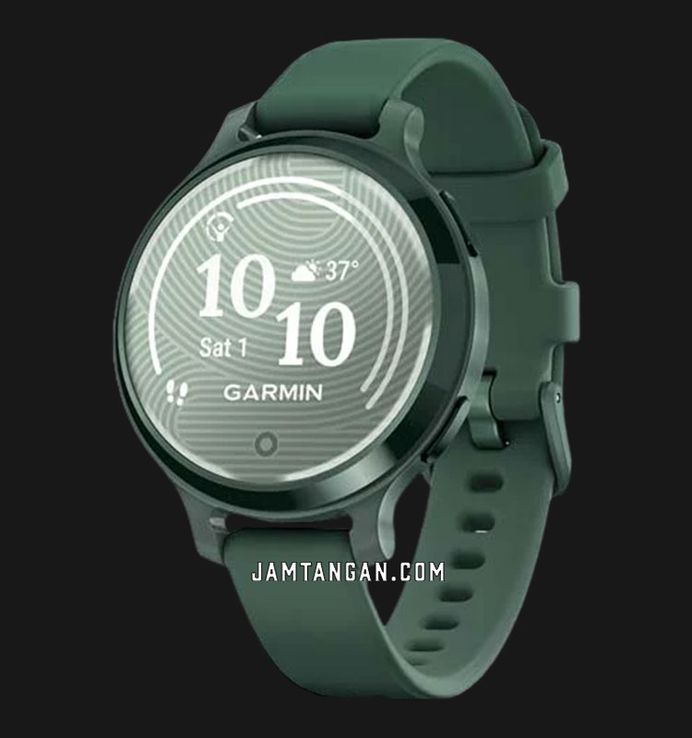 Garmin Lily 2 Active 010-02891-52 Smartwatch Petite Digital Dial Jasper ...