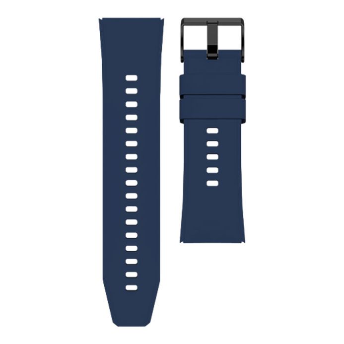 IT Active Watch Moon WR02 Smartwatch Digital Dial Blue Navy Rubber ...