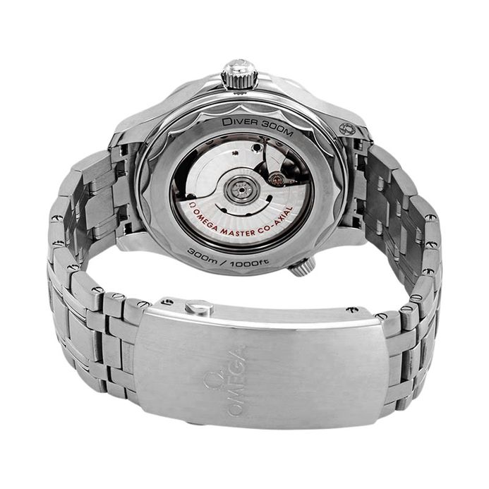 Omega Seamaster 21030422001001 Diver 300M Co-Axial Master Chronomaster ...