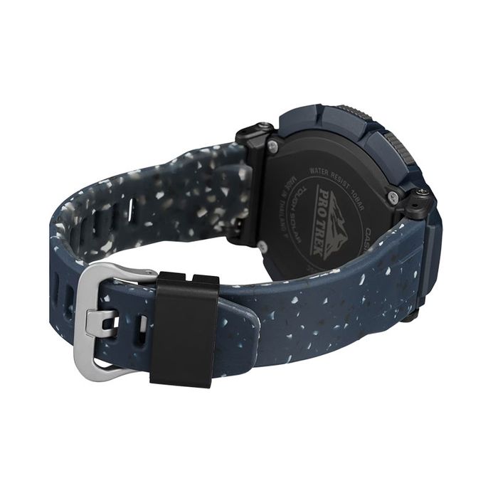 Casio Pro Trek PRG-340SC-2 PRG-340SC-2DR Climber Line Tough Solar ...