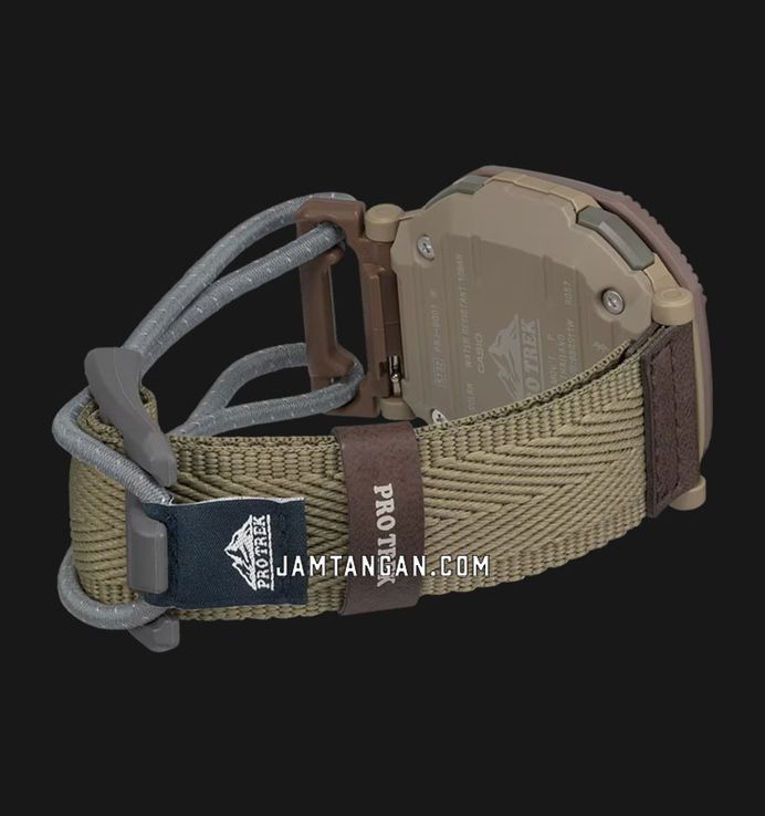 Casio Pro Trek PRJ-B001B-5 PRJ-B001B-5JF Tough Solar Digital Analog ...