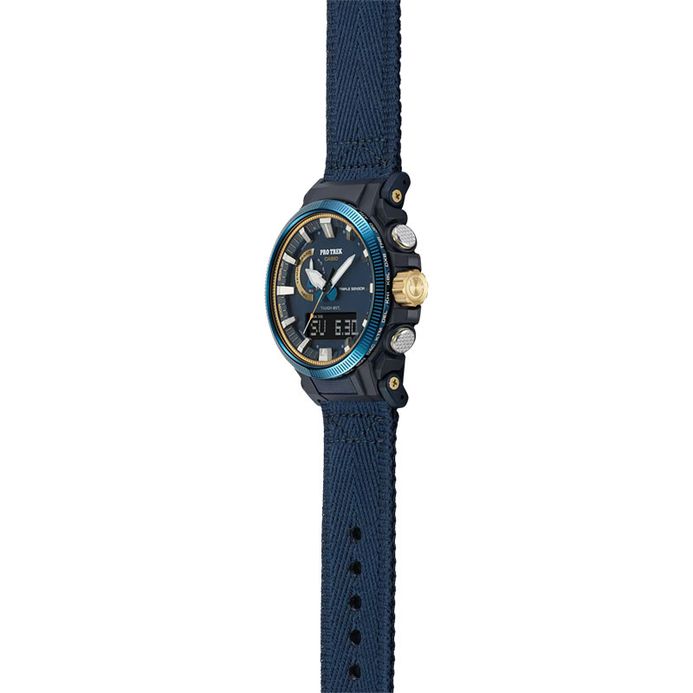 Casio Pro Trek PRW-61SS-2 PRW-61SS-2DR Climber Line 50th Anniversary ...