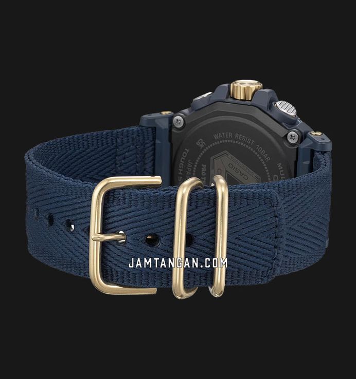 Casio Pro Trek PRW-61SS-2 PRW-61SS-2DR Climber Line 50th Anniversary ...