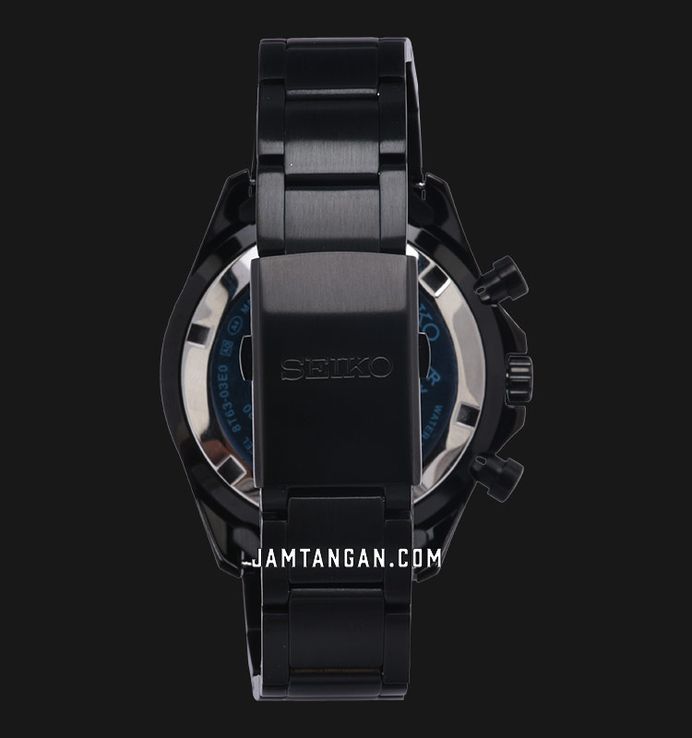 Seiko X Monster Hunter ALATREON 20th Anniversary Chronograph St Steel ...