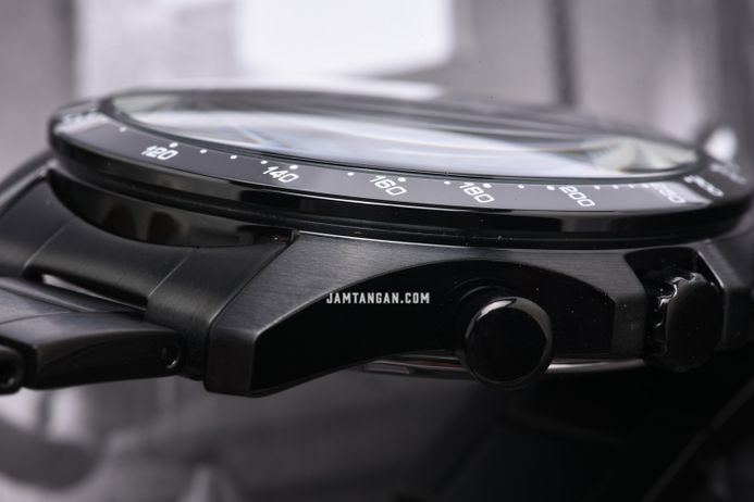 Seiko X Monster Hunter ALATREON 20th Anniversary Chronograph St Steel ...