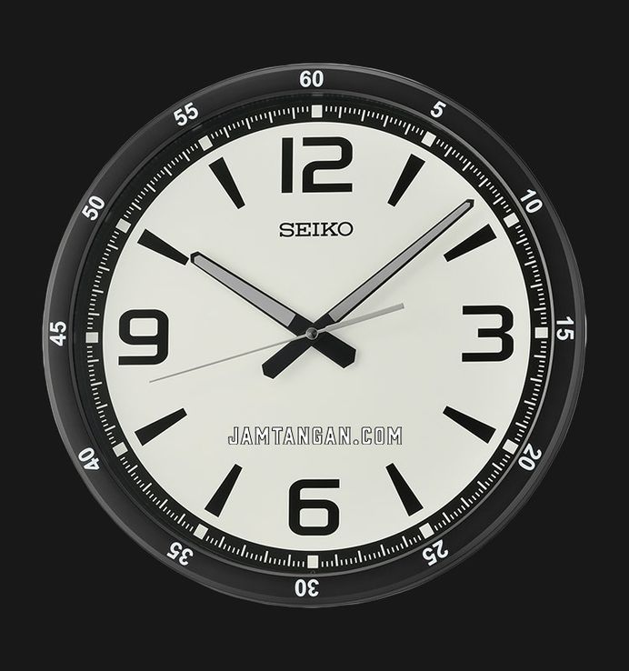 Jam dinding seiko store