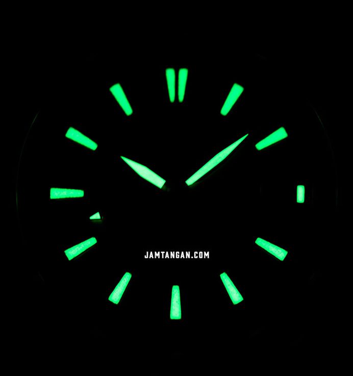 Seiko Kinetic SKA397 SKA397P1 Grey Dial Titanium Strap | Jamtangan.com