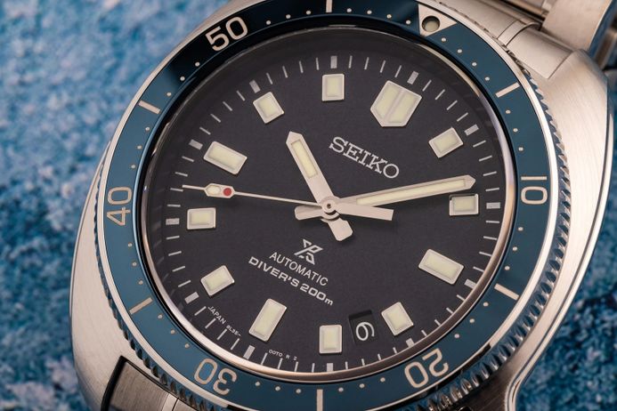Seiko Prospex SLA049 SLA049J1 Naomi Uemura 80th Anniversary Automatic ...