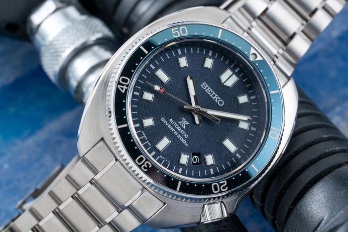 Seiko Prospex SLA049 SLA049J1 Naomi Uemura 80th Anniversary Automatic ...