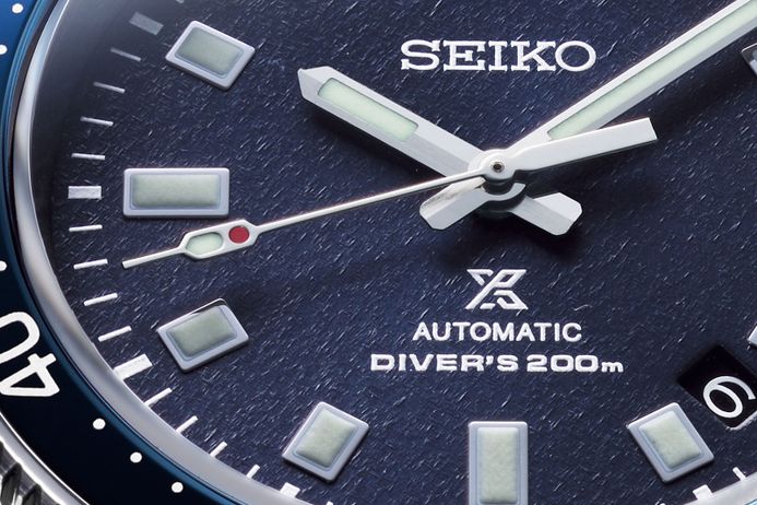 Seiko Prospex SLA049 SLA049J1 Naomi Uemura 80th Anniversary Automatic ...
