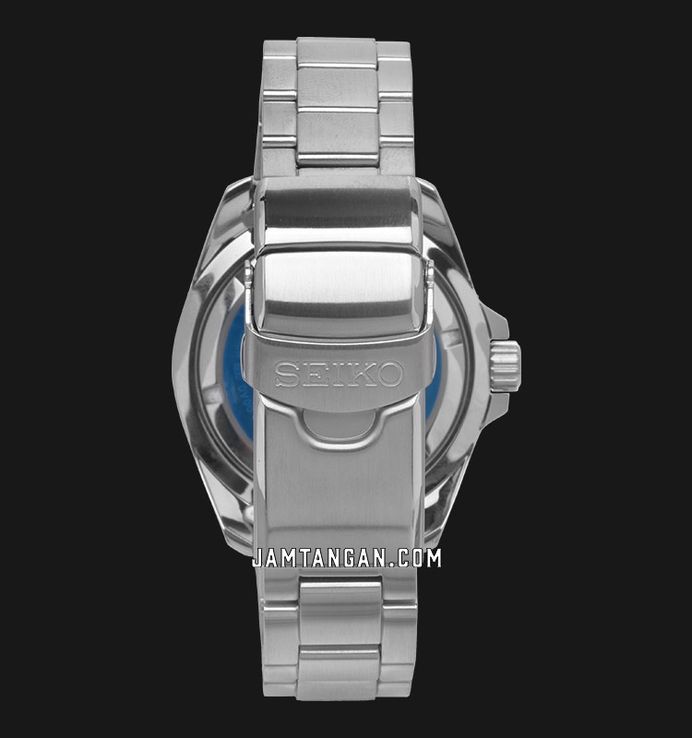Seiko Prospex SNE597 SNE597P1 Solar Diver Black Dial Stainless Steel ...