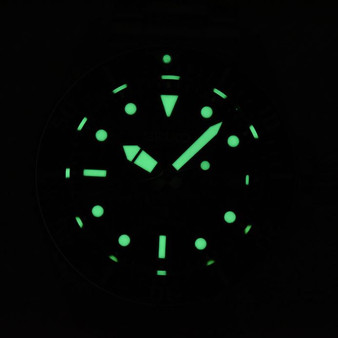 Seiko Prospex SNE597 SNE597P1 Solar Diver Black Dial Stainless Steel ...