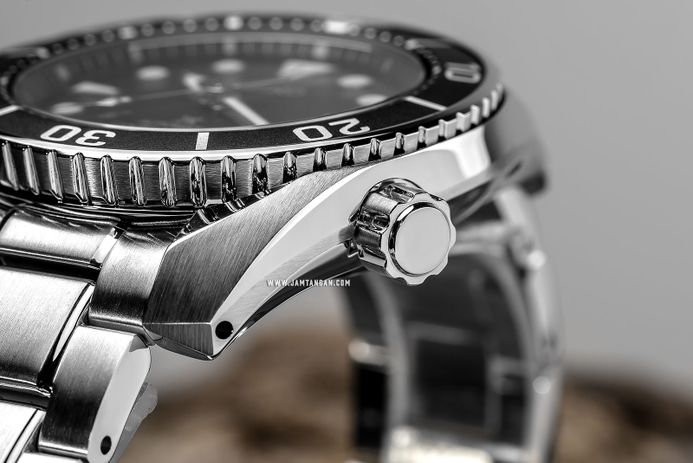 Seiko Prospex SPB101 SPB101J1 Sumo Automatic Black Dial Stainless Steel ...