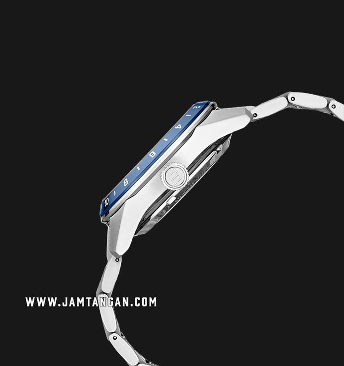 Seiko Presage SPB217 SPB217J1 Sharp Edged 140Th Anniversary GMT ...