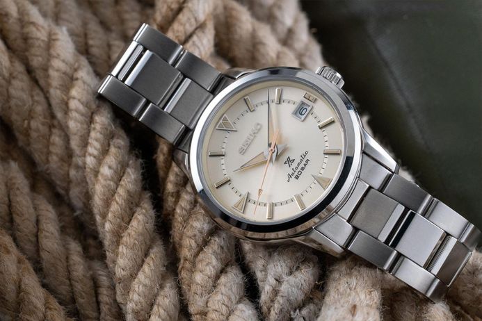 Seiko Prospex SPB241 SPB241J1 The 1959 Alpinist Modern Re ...