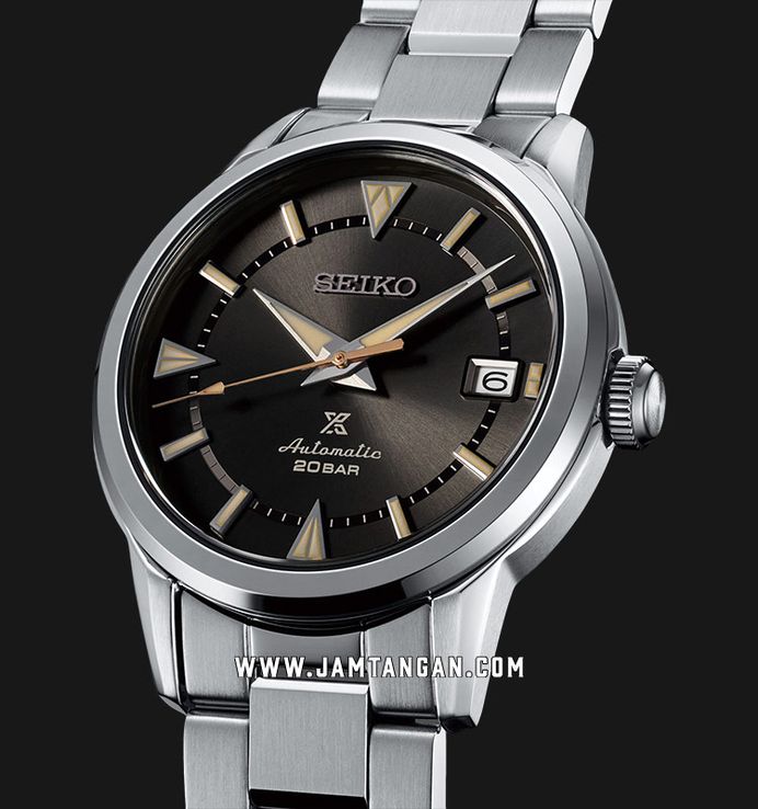 Seiko Prospex SPB243 Alpinist 1959 Modern Re-interpretation Automatic ...