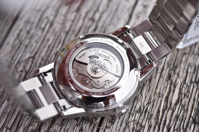 Seiko Prospex SPB243 SPB243J1 The 1959 Alpinist Modern Re ...