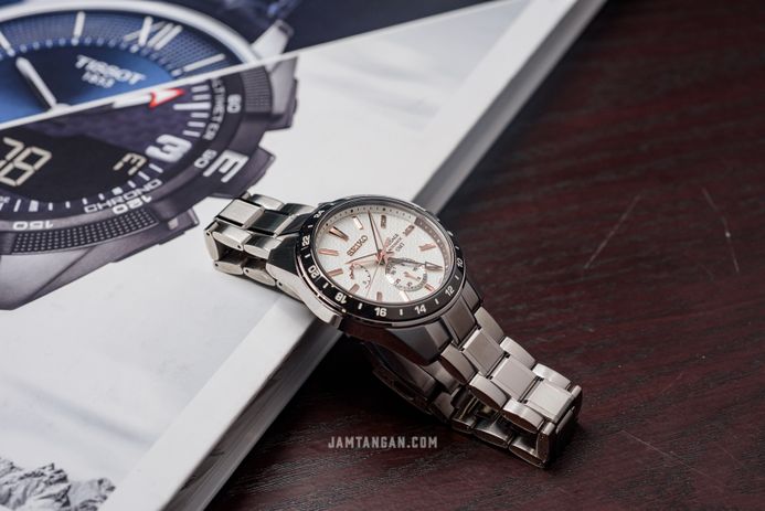 Seiko Presage SPB273J1 Sharp Edged HU FAN GMT Asia Exclusive 2021 ...