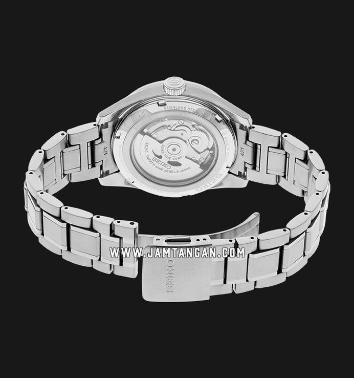 Seiko Presage SPB307 SPB307J1 Sharp Edged KUROTOBI Automatic Black Dial ...