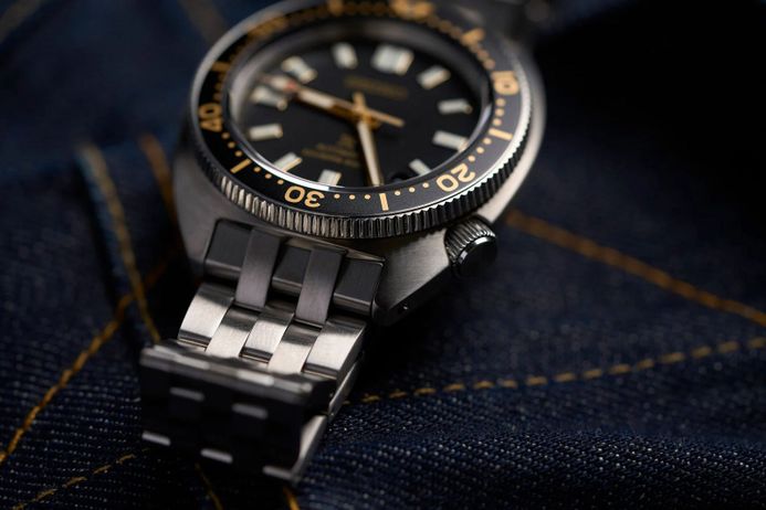 Seiko Prospex SPB315 SPB315J1 Heritage Re-Interpretation Slim Willard ...