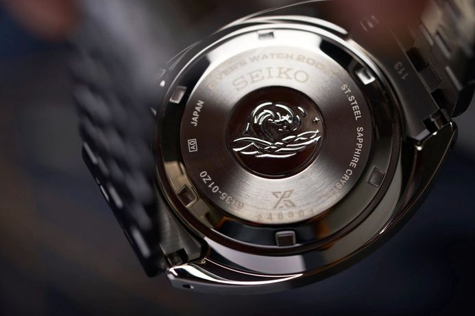 Seiko Prospex SPB315 SPB315J1 Heritage Re-Interpretation Slim Willard ...