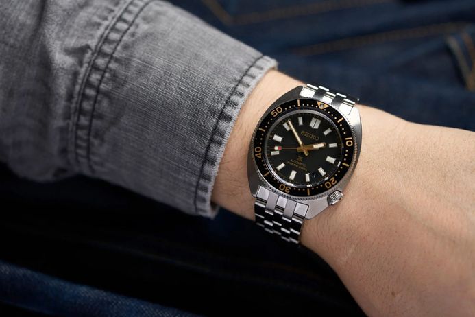 Seiko Prospex SPB315 SPB315J1 Heritage Re-Interpretation Slim Willard ...