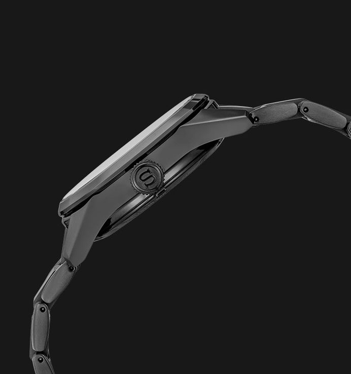 Seiko Presage SPB363 SPB363J1 Akebono Sharp Edged Dual Tone Dial Black ...