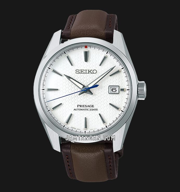 Seiko Presage SPB413 SPB413J1 Sharp Edged Watchmaking 110th Anniversary ...