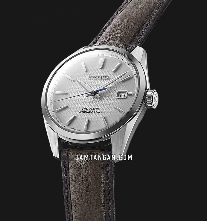 Seiko Presage SPB413 SPB413J1 Sharp Edged Watchmaking 110th Anniversary ...