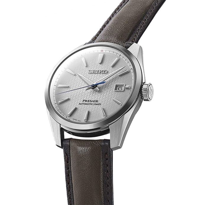 Seiko Presage SPB413 SPB413J1 Sharp Edged Watchmaking 110th Anniversary ...