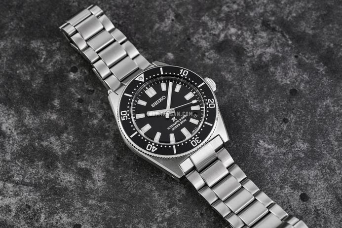 Seiko Prospex SPB453 SPB453J1 New 62MAS 1965 Diver Facelift Black Dial ...