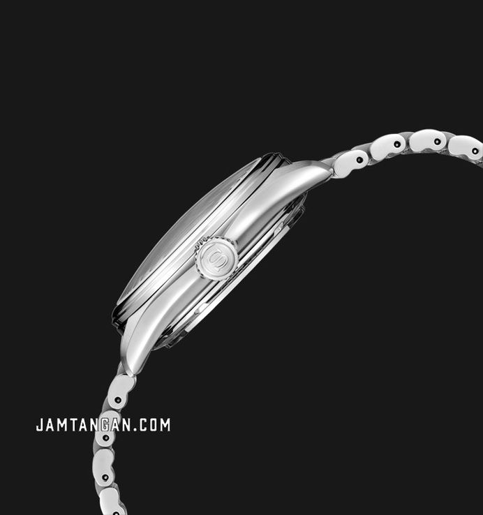 Seiko Presage SPB463 SPB463J1 Automatic Classic Series Shiroiro White ...