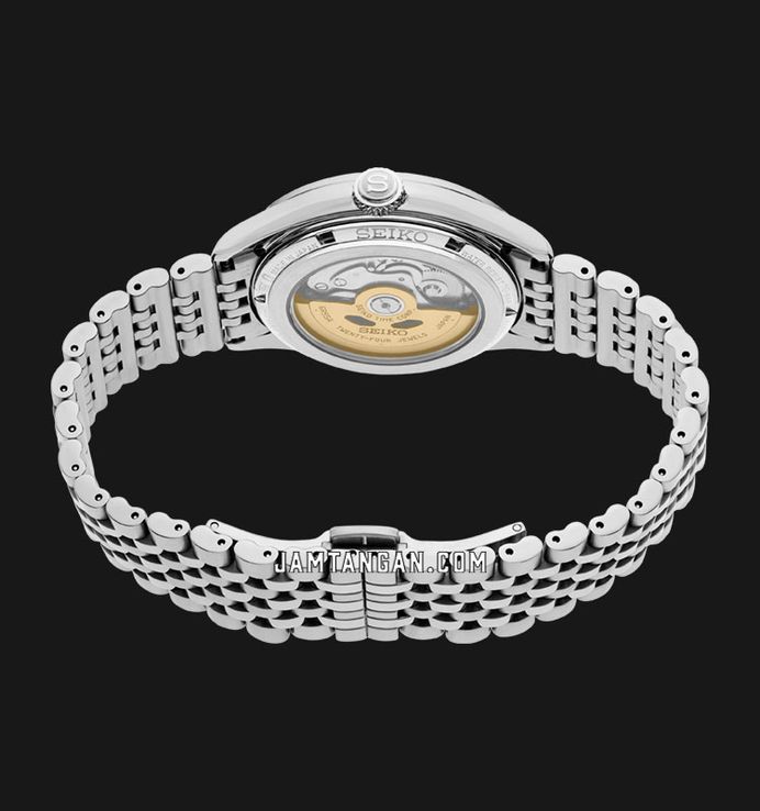 Seiko Presage SPB465 SPB465J1 Automatic Classic Series Sensaicha ...