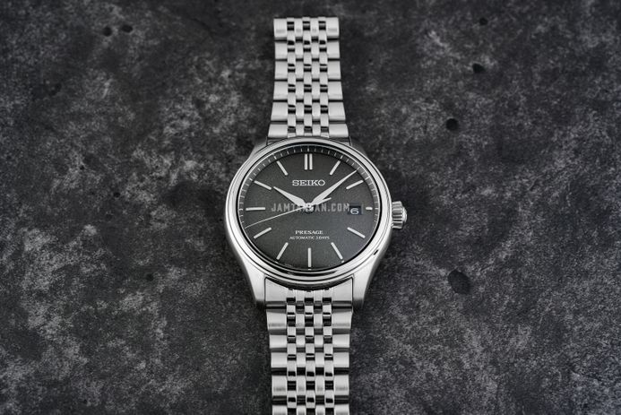 Seiko Presage SPB465 SPB465J1 Automatic Classic Series Sensaicha ...
