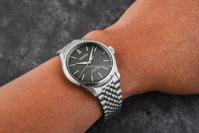 Seiko Presage SPB465 SPB465J1 Automatic Classic Series Sensaicha ...