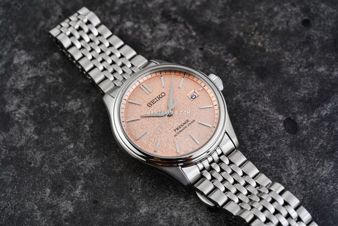 Seiko Presage SPB467 SPB467J1 Automatic Classic Series Araigaki Pale ...
