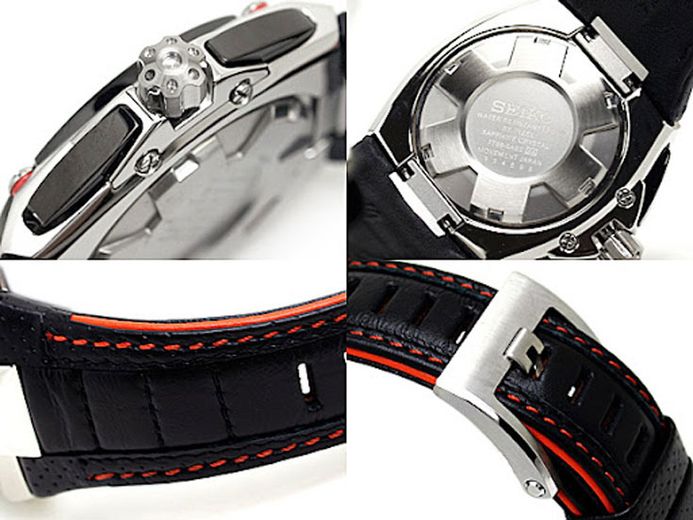 Seiko Sportura SPC047 SPC047P2 Chronograph Perpetual | JAMTANGAN.COM