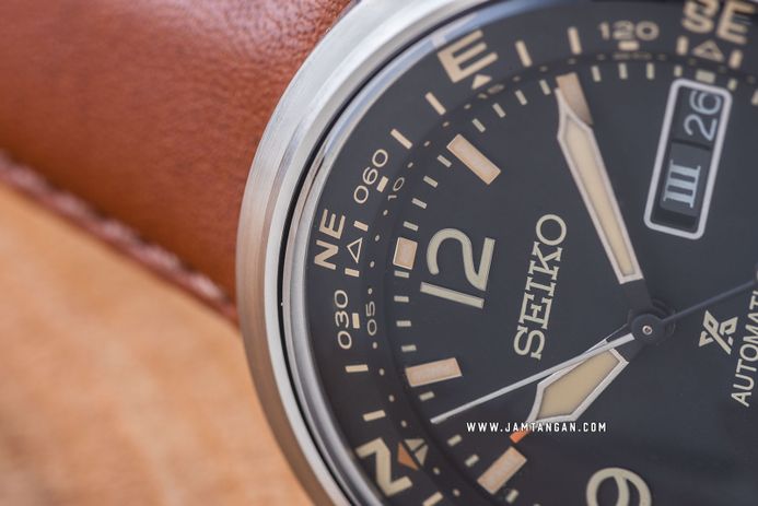 Seiko Prospex SRPD31 SRPD31K1 Automatic 200M Water Resistance Black ...