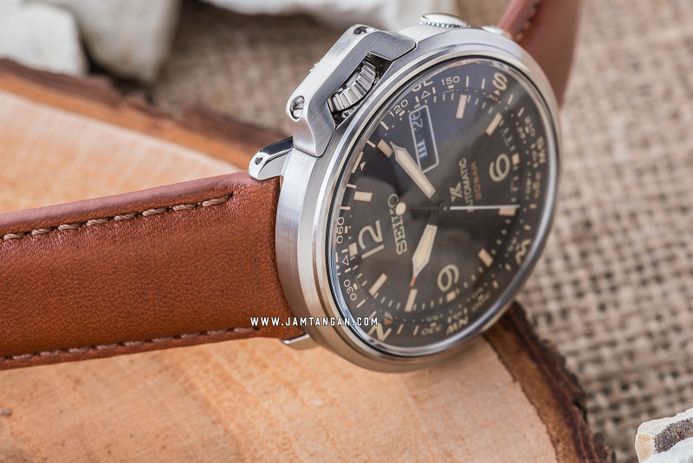 Seiko Prospex SRPD31 SRPD31K1 Automatic 200M Water Resistance Black ...