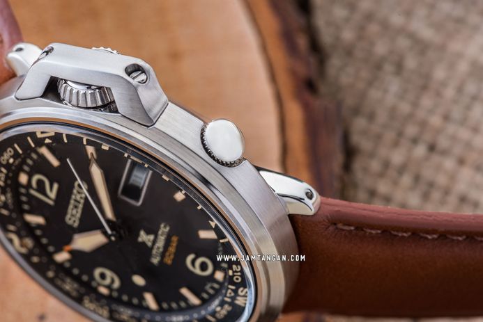 Seiko Prospex SRPD31 SRPD31K1 Automatic 200M Water Resistance Black ...