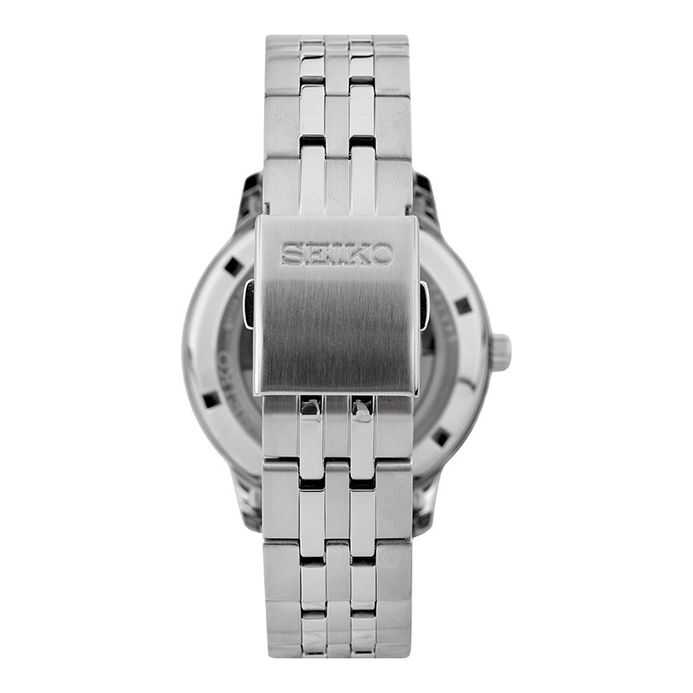 Seiko Classic SRPH89 SRPH89K1 Discover More Green Dial Stainless Steel ...