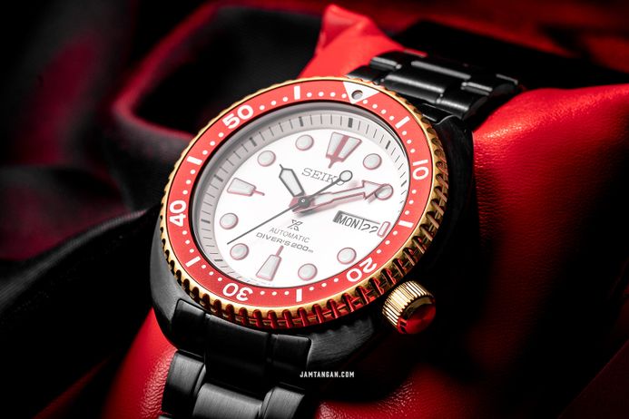 Seiko Prospex Turtle SRPJ52 SRPJ52K1 Indonesian Limited Edition 500pcs ...